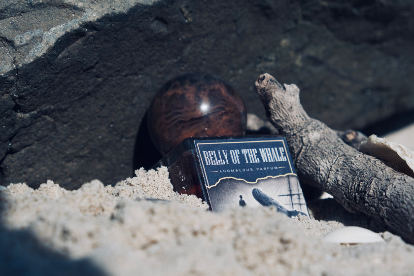 Anomalous Perfume | Luxurious Fragrances Inspired by History ...