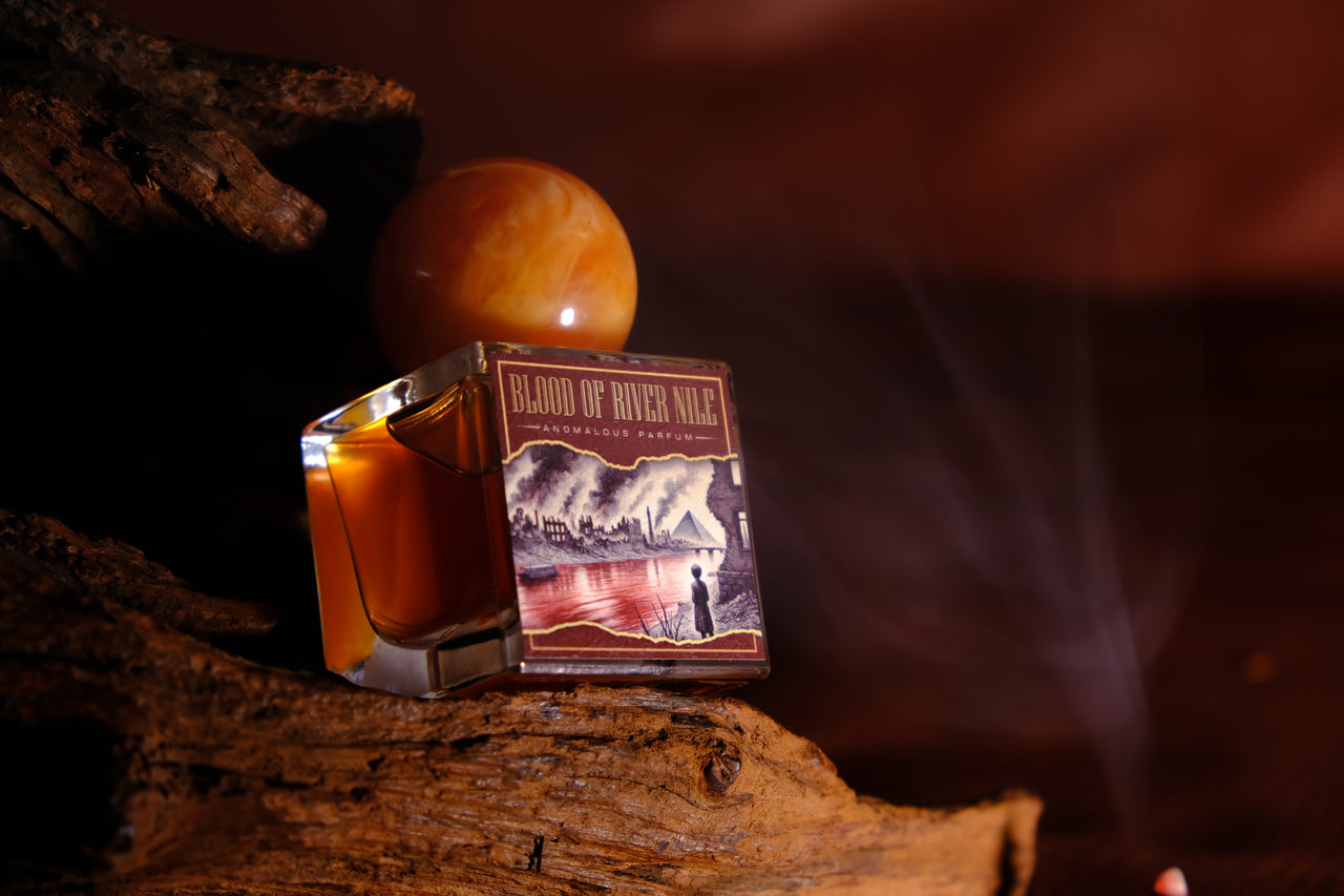 Anomalous Perfume | Luxurious Fragrances Inspired by History ...