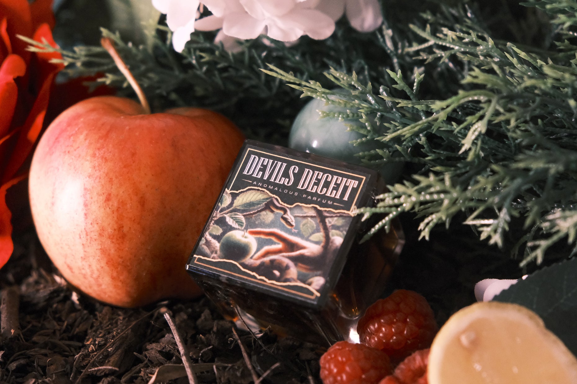 Anomalous Perfume | Luxurious Fragrances Inspired by History ...