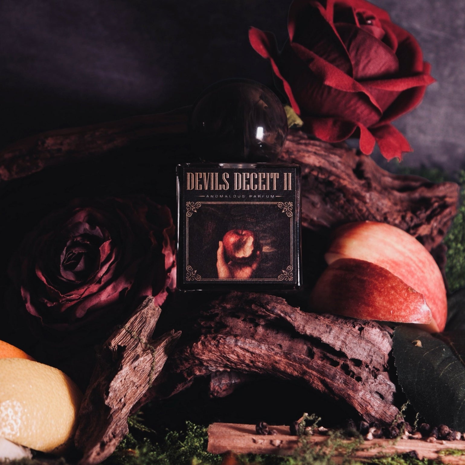Anomalous Perfume | Luxurious Fragrances Inspired by History ...