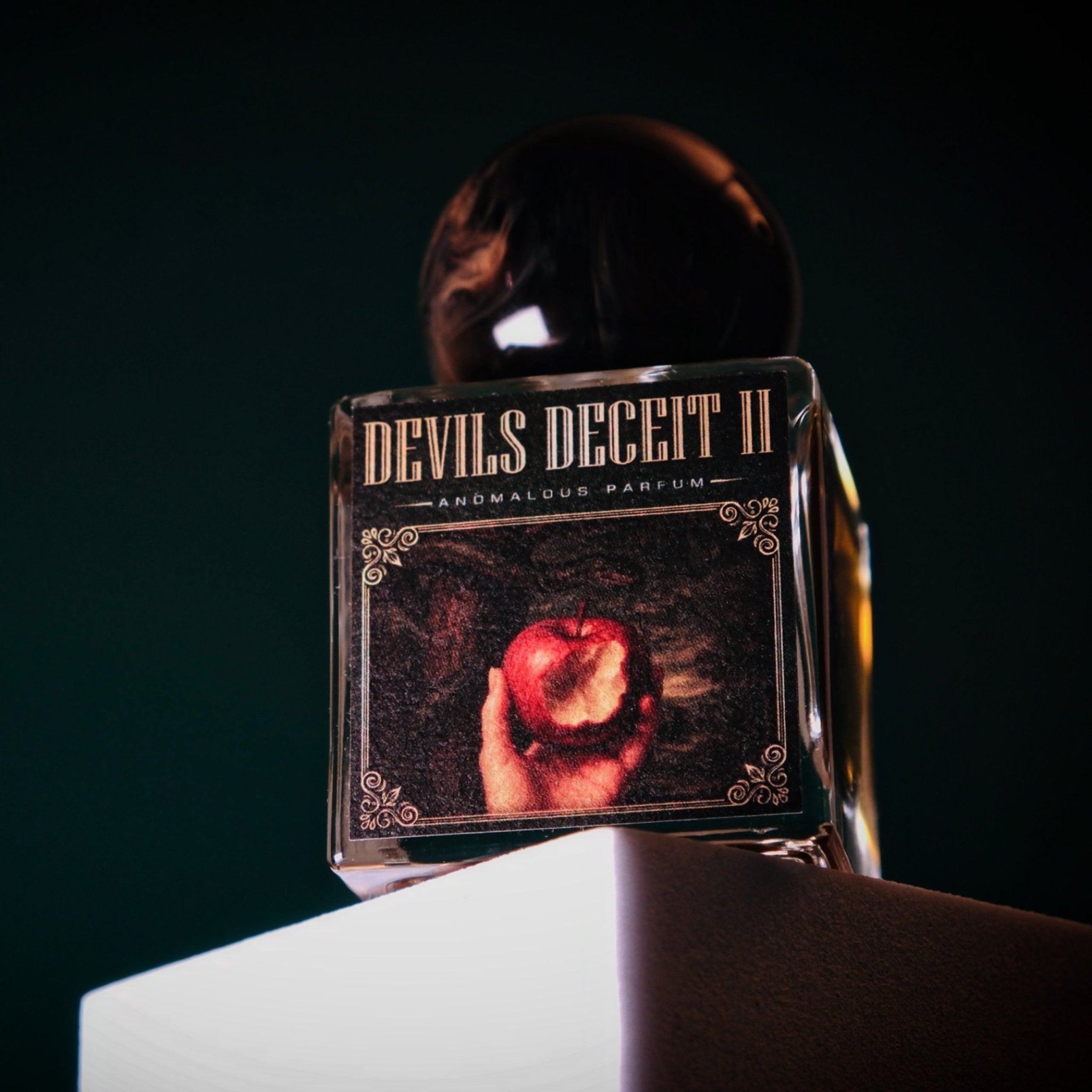 Devils Deceit II (Latest Limited Release) – Anomalous Parfum