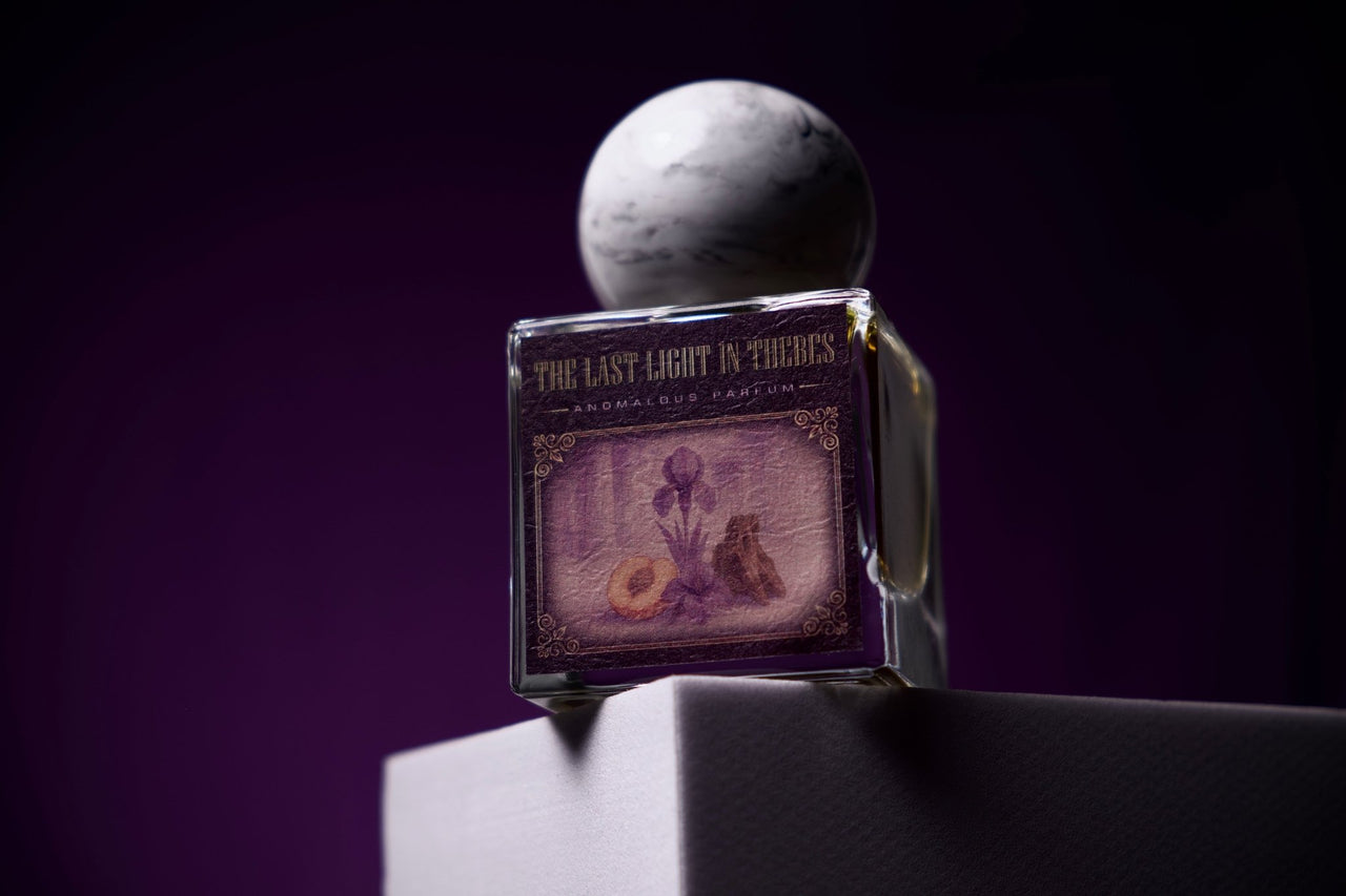 Anomalous Perfume | Luxurious Fragrances Inspired by History ...